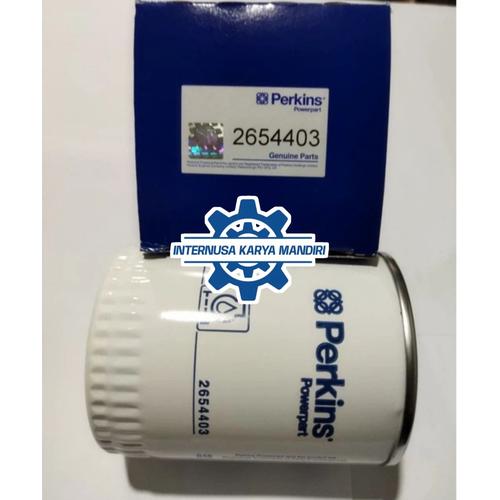 Jual OIL FILTER PERKINS 2654403 FILTER OIL PERKINS 2654403 FILTER ...