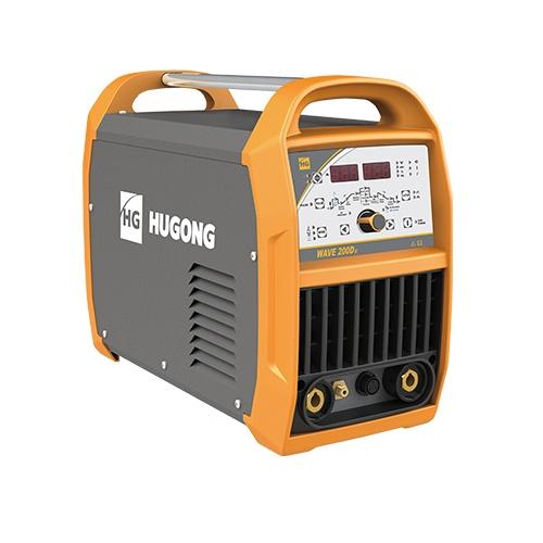 Jual Hugong Mesin Las TIG Wave 203M III AC/DC Welding Machine - Jakarta ...