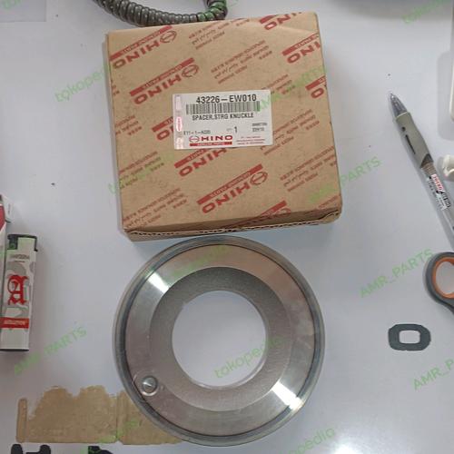 Jual SPACER KNUCKLE ATAU DUDUKAN SEAL RODA DPN FM260JD H500 43226-EW010 ...