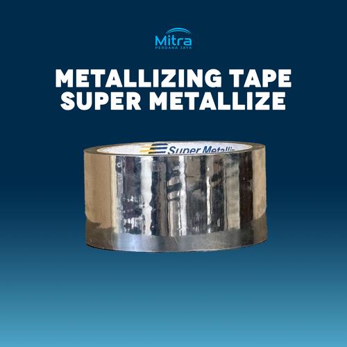 Jual Metallizing Tape Super Metallize - Kota Surabaya - Mitra Perdana ...