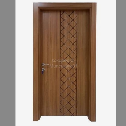 Jual Daun pintu HPL minimalis modern terbaru elegan MJ 612 - Jakarta Timur - Munculjaya01 ...