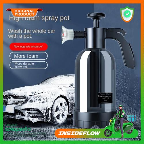 Jual Snow Foam Spray Tabung Alat Semprot Air Busa Sabun Cuci Salju ...