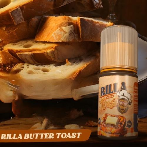 Jual Rilla Toast Butter Toast Pods Friendly 30ML by IJC x Hero57 ...