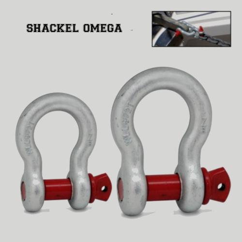 Jual Shackel 2 ton omega - Jakarta Barat - ASEMREGES JAYA TEKNIK ...