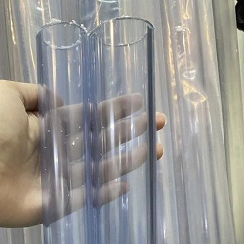 Jual Pipa pvc Clear Transparan 11/2" Inch SCH 40 panjang 300cm/ 3meter ...