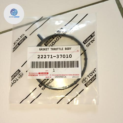 Jual 22271-37010 packing gasket throttle body innova bensin original ...