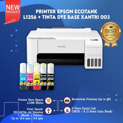 Jual Printer Epson L1250 Inktank Single Function Wireless WiFi Print ...