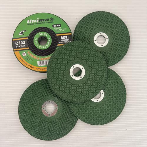 Jual BATU GERINDA FLEXIBLE UNIMAX / Mata poles kaca granit keramik GC ...