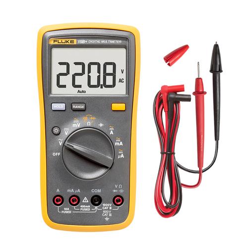 Jual Fluke 15B+ Deluxe Automotive Multimeter - Jakarta Pusat - ASIA ...