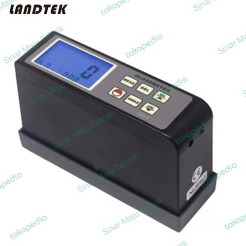 Jual Landtek GM-6 60 Degree Measuring Angel Gloss Meter Glossmeter Integral - Jakarta Barat ...
