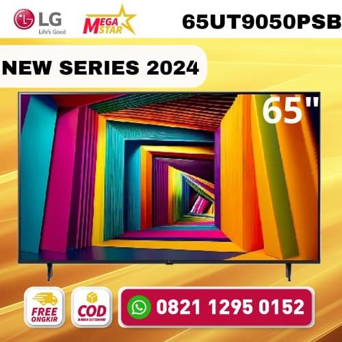 Jual LG tv 65 inch 65ut9050psb smart tv uhd 4k thinq ai hdr10 pro ...