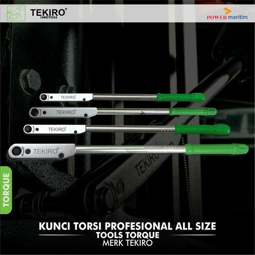 Jual Kunci Torsi Profesional Merk Tekiro Professional Torque Wrench Ori ...