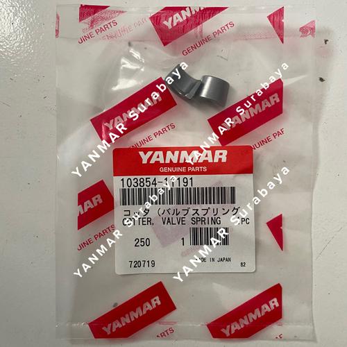 Jual Cotter / Kuku Klep Yanmar TF155/135 TS230/190 103854-11190 ...