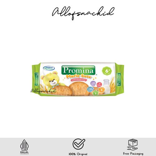 Jual Promina - Marie Susu - Biskuit Marie Roll Susu - Biskuit Anak ...