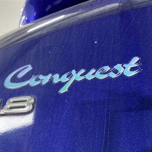 Jual sticker Toyota corolla conquests - Kota Bandung - Stickerrun ...