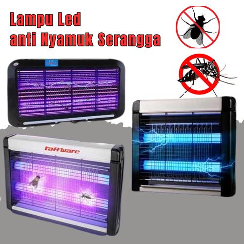 Jual Insect Killer Perangkap Nyamuk Lalat Lampu UV Led Anti Mosquito ...