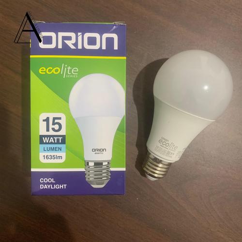 Jual Lampu LED Orion Ecolite Highstar 15W CoolDayLight - Putih - Kota ...