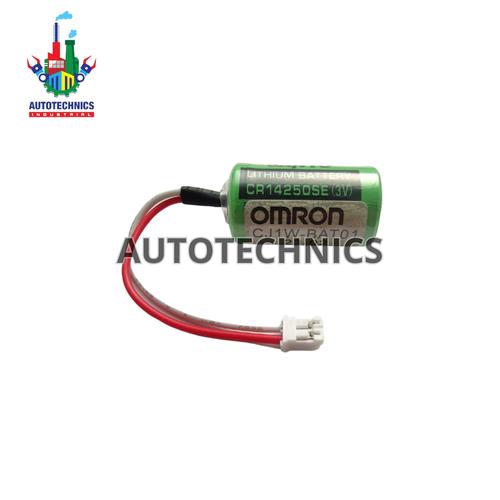 Jual Battery PLC Battery CJ1W CJ1W-BAT01 CJ1WBAT01 3V READY STOK - Kota ...