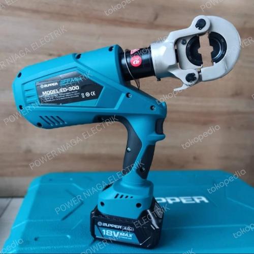 Jual tang press skun hidrolik Baterai Zupper Ed-300 - Kab. Bogor - CV ...