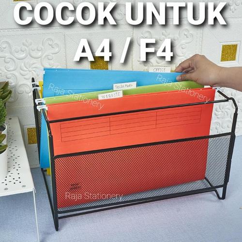 Jual JOYKO SUSPENSION FILE RACK / FOLDER HANG MAP A4 F4 / MAP GANTUNG ...