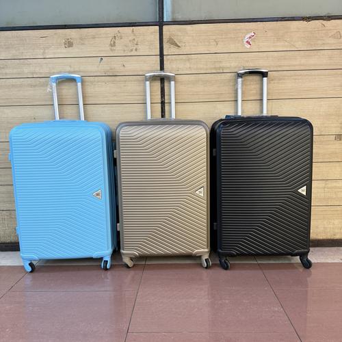 Jual koper 28 inch polycarbonate jumbo one colour - Jakarta Utara ...