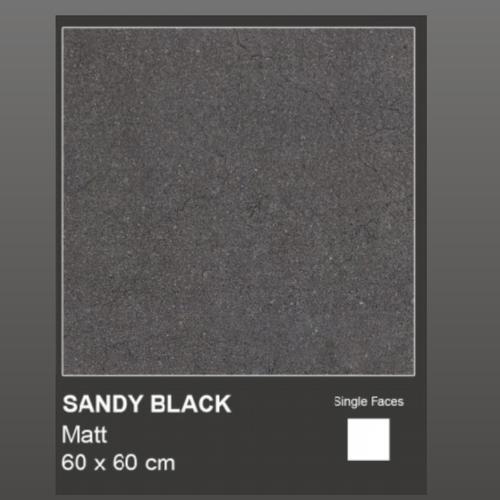 Jual GRANIT MERK VALENTINO GRESS TIPE SANDY BLACK UKURAN 60X60 CM UNTUK ...