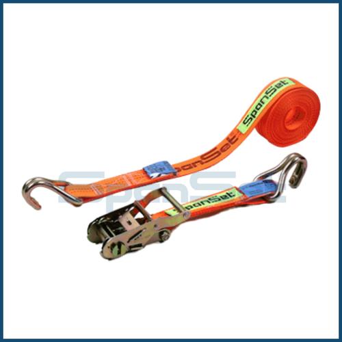 Promo SpanSet Ratchet Lashing Tipe 1804 Claw Hook Kapasitas Ikat 500kg ...