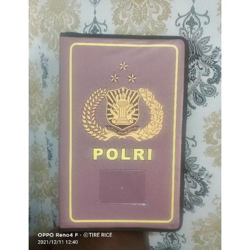 Jual MAP POLRI/map file/map dokumen/map dosir/map polisi/keeper - Kab. Bandung - Vallapa12 ...