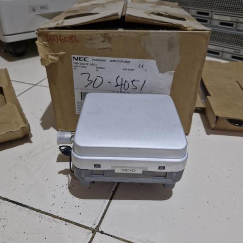 Jual NEC Pasolink TRP-23G-1E Outdoor Unit ODU - Jakarta Pusat ...
