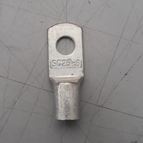 Jual Skun Kabel 25 mm SC 25 - 6 Cable Lug Schoen 25 M6 lubang 6mm SC ...