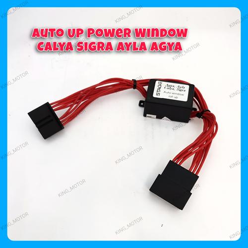 Jual Modul Soket Kabel Auto Up Power Window Calya - Sigra - Ayla - Agya ...