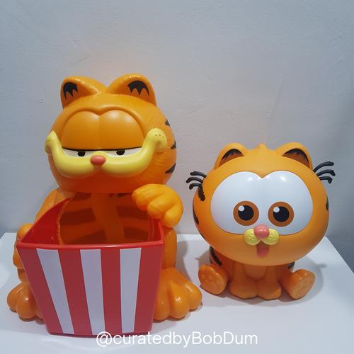 Jual Garfield XXI Popcorn Bucket Baby Garfield Tumbler Merchandise ...