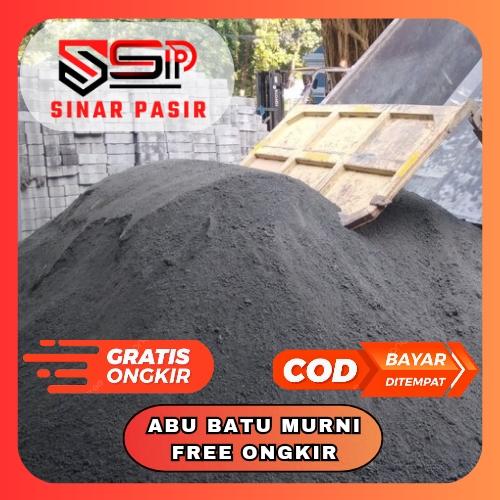 Jual abu batu paving block 1 truk (jabodetabek) free ongkir - Kab ...