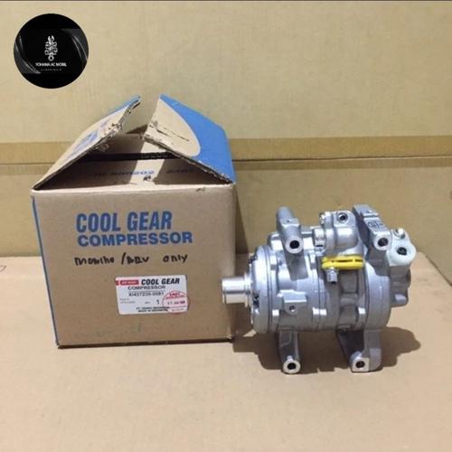 Jual Kompresor / compressor ac mobil only honda freed 2013 - 2016 ...