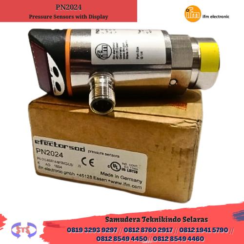 Jual IFM Electronic PN2024 Pressure Sensors with Display - Kab. Bekasi ...