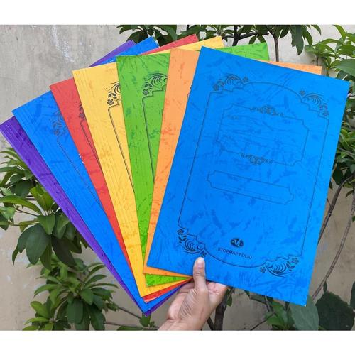Jual Stopmap Kertas Folio (1 Pak Isi 50 Lembar) / Map Kertas ukuran 35 ...