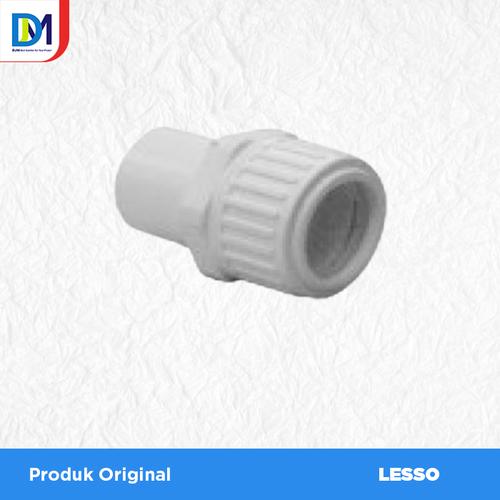 Jual Pipa Change Union (for corrugated conduit) Lesso Produk Original ...