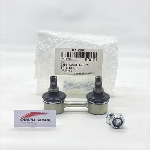 Jual Stabil Link Great Corolla/New Corolla/ST191 Depan Belakang HEIKER ...