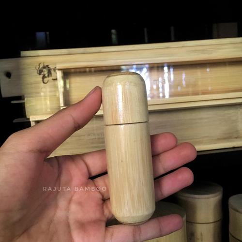 Jual Tabung Bambu Mini - Kab. Bantul - rajuta bamboo | Tokopedia