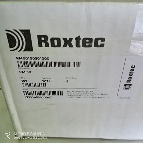 Jual ROXTEC RM30 RM 30 MULTI CABLE TRANSIT (MCT) TERBARU - Kota Bekasi ...
