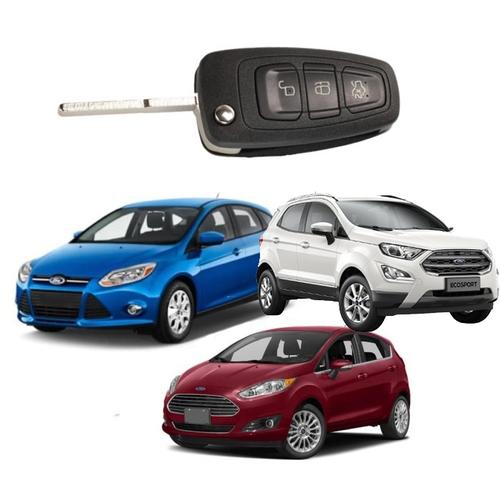 Jual Kunci lipat / Upgrade Ford Fiesta - Focus - MODEL A - Kab. Bekasi ...