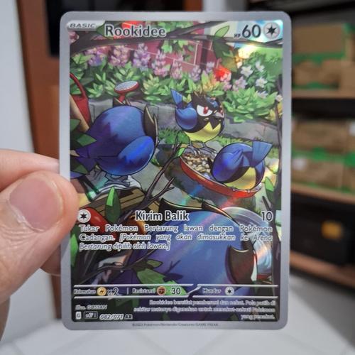 Jual ROOKIDEE AR POKEMON TCG INDONESIA - Jakarta Barat - breadfry ...