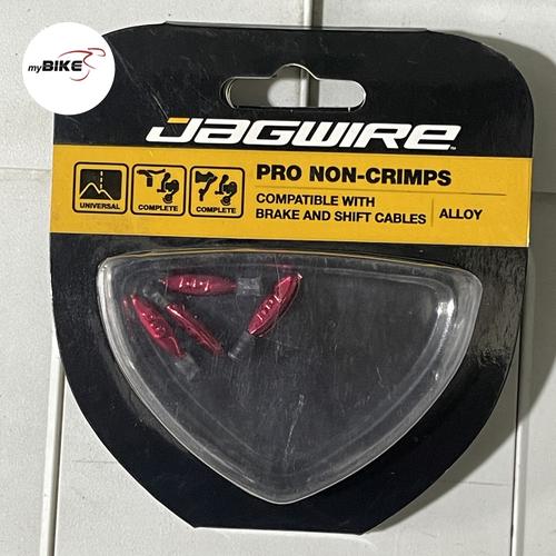 Jual Jagwire Non-Crimp Cable Tips CHA072 - Red - Kota Bitung - myBike ...