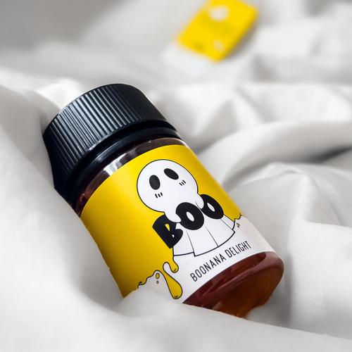 Jual Boo V2 Boonana Delight 60ML by Bicara Vape x Vaperism - Liquid Boo ...