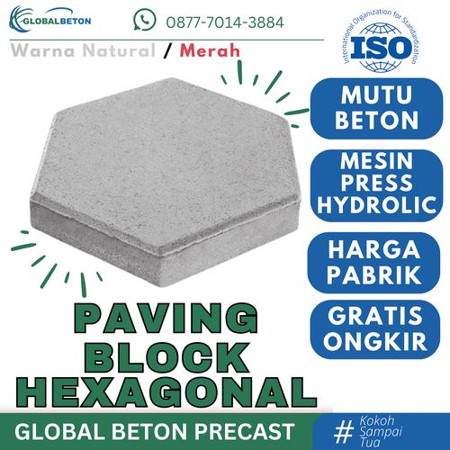 Jual Paving block, warna, tebel 8 cm ,k250, press mesin hidrolik ...
