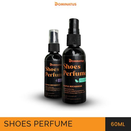 Jual Parfum Sepatu Anti Bakteri Dominatus Shoes Perfume 60ml - Kab ...