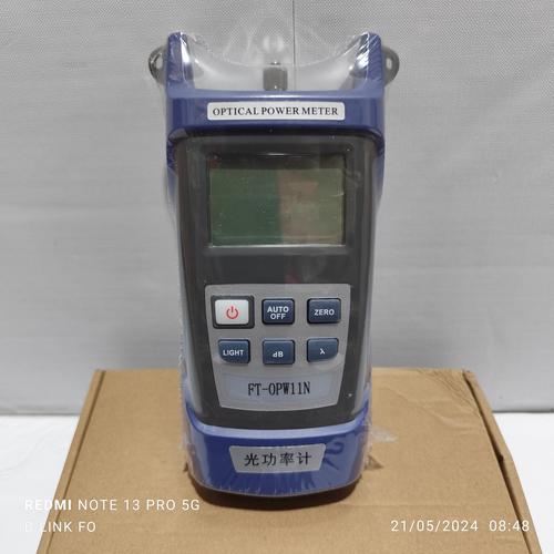 Jual opm amg optical meter - Jakarta Barat - B-Link Fiber Optik | Tokopedia