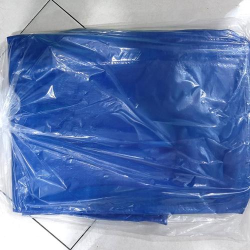 Jual TERPAL TENDA PLASTIK A3 UKURAN 4M X 6M WARNA BIRU SILVER - Kota ...
