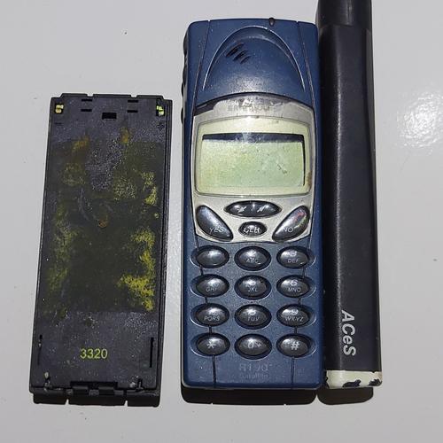 Jual HP Jadul Ericsson R190 Part - Jakarta Selatan - Kanda ID | Tokopedia