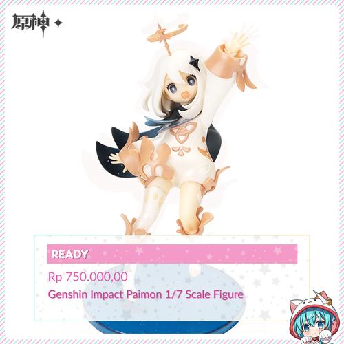 Jual Genshin Impact Paimon 1/7 Scale Figure - Jakarta Barat ...